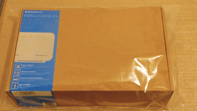 NETCOMM NF18ACV NBN - VDSL2/ASDL2+ VoIP Router & Dual Band Wi Fi Modem ...