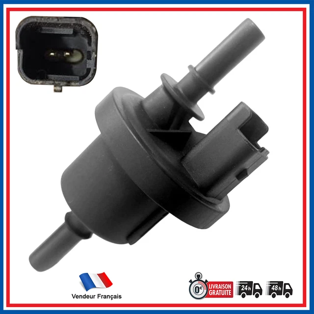 ELECTROVANNE POUR RENAULT CAPTUR LAGUNA 3 MEGANE 2 CLIO ESPACE 4 DOKKER DUSTER EUR 29,90 ...