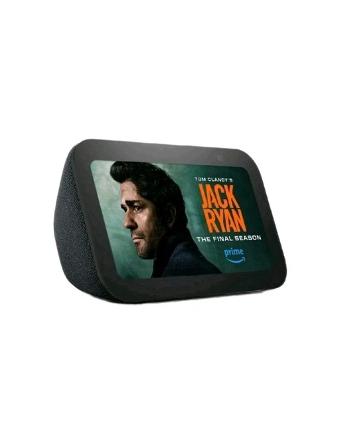 AMAZON ECHO SHOW 5 (3rd)Gen Smart Speaker with 5.5" Screen & Alexa ...
