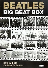 THE BEATLES: BIG Beat (Box Set) [DVD], Very Good DVD, , £4.99 - PicClick UK