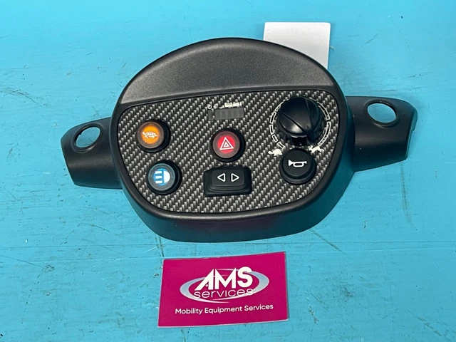 RASCAL VANTAGE X Mobility Scooter Tiller Control Panel & PCB Board etc ...