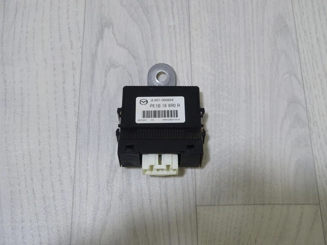 ORIGINAL MAZDA CX5 CX-5 Steuergerät Control Module Unit PE1B 18 9R0 R ...