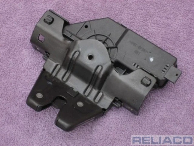 BMW BOOT LOCK Catch Mechanism Tailgate E87 E46 E90 8196401 7840617 1 3 ...
