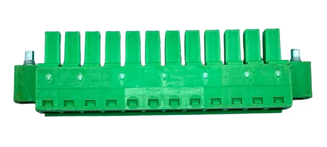 PHOENIX CONTACT MC 1,5 12 Voie Stf 3.81mm Pluggable Terminal Bloc EUR ...