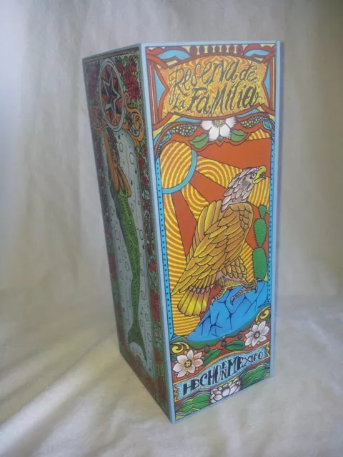 JOSE CUERVO TEQUILA Reserva de La Familia BOX Dr. Lakra 2011 RARE!!! £ ...
