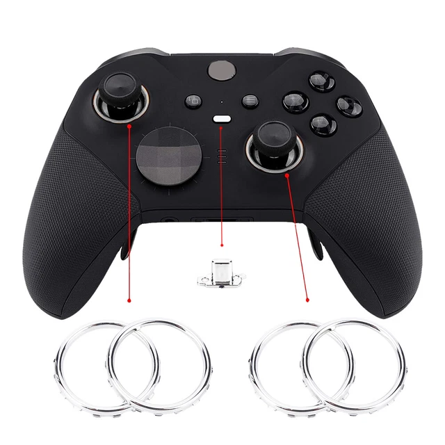 ACCENT RINGS PROFILE Switch Buttons Use for Xbox One Elite Series 2 ...