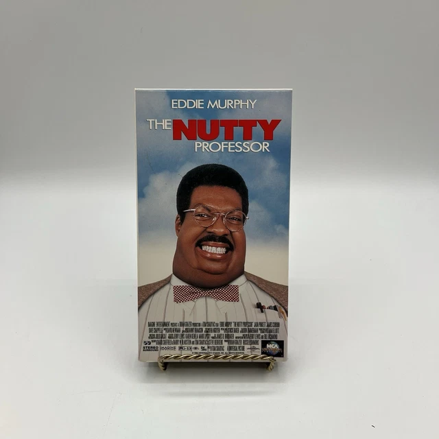 THE NUTTY PROFESSOR (1996) Eddie Murphy VHS £8.06 - PicClick UK