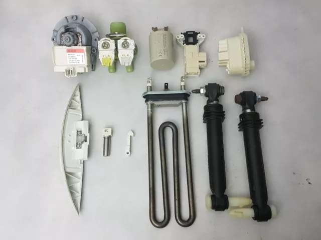 PIÈCE DÉTACHÉE MACHINE à laver lave-linge gorenje wa61111 ps13/11b 230v ...