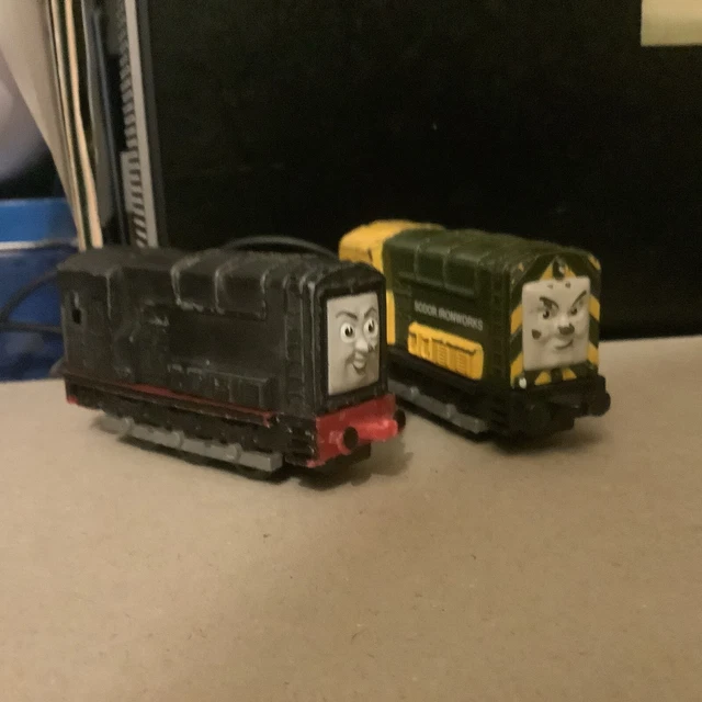 THOMAS THE TANK Engine & Friends - ERTL DIESEL - & Ertl Arry £8.20 ...