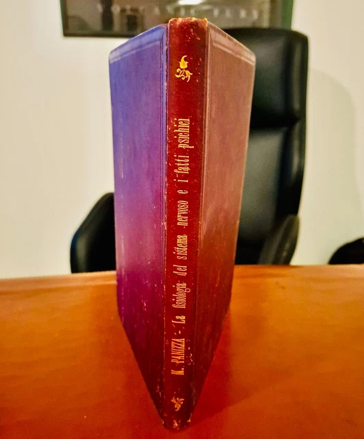 M.PANIZZA - LA fisiologia del sistema nervoso e i fatti psichici ...