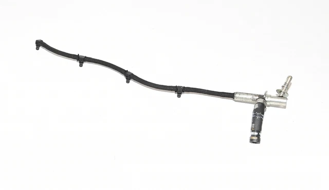 LINEA DEL CARBURANTE Condotto Diesel Linea Ritorno 55245385 Grande ...