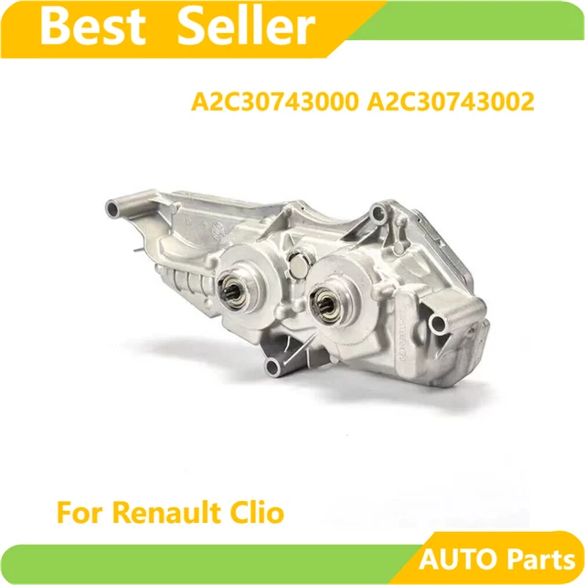 FOR RENAULT CLIO Transmission Control Module TCM A2C30743000 ...