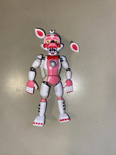FUNKO FIVE NIGHTS At Freddy’s Funtime Foxy 5” Figure Fnaf Genuine ...