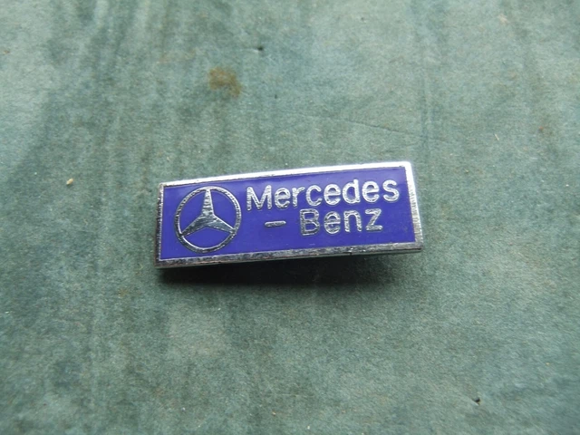 MERCEDES BENZ BADGE F1 motor commercial vehicles lorry truck motor ...