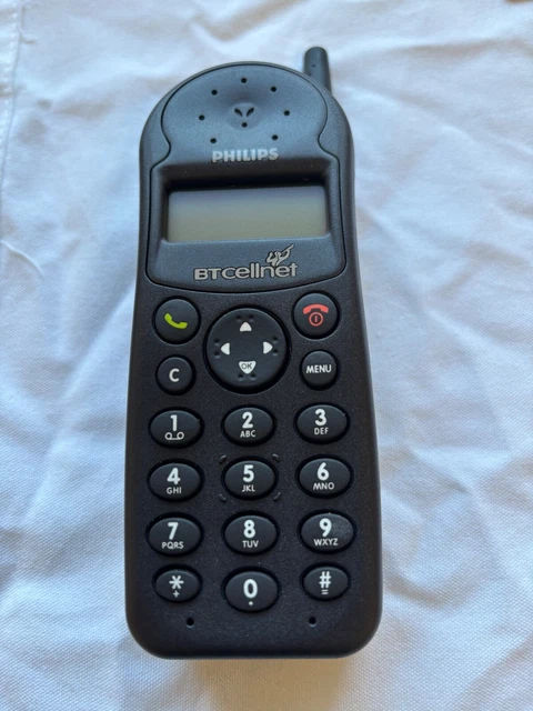 PHILIPS, BT CELLNET, mobile phone £0.99 - PicClick UK