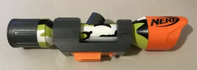 NERF N STRIKE Modulus Genuine Attachment Long Range Sniper Scope Sight ...