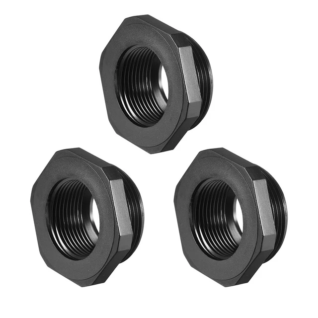 BUJES REDUCTORES ROSCADOS Conectores de Conector M32 a rosca macho M25 ...
