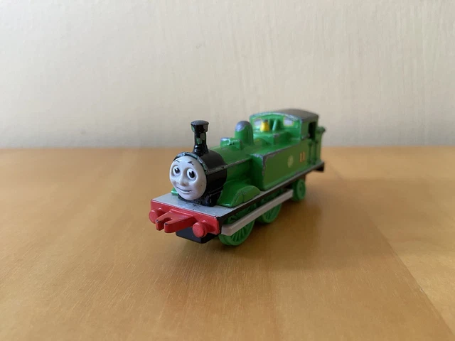 THOMAS THE TANK Engine ERTL Oliver Die Cast Train Push Along 1993 £9.95 ...