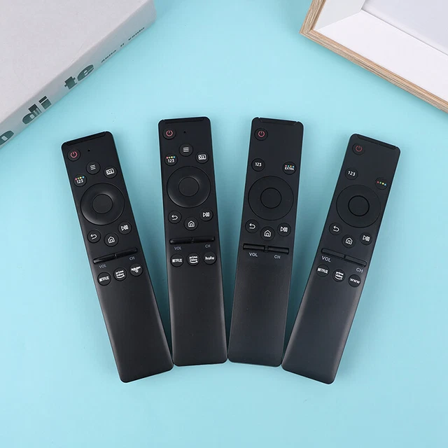 TV REMOTE CONTROL Voice-Activated Smart Remote Control For Samsung BN59 ...