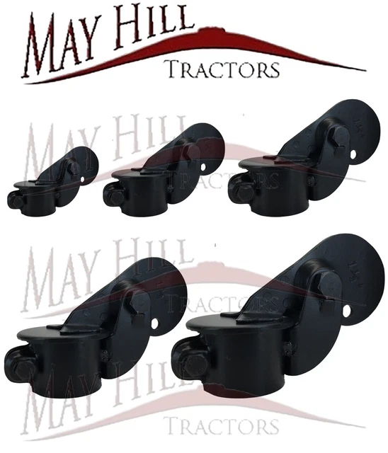 EXHAUST PIPE WEATHER Rain Cap Flap Tractor Fordson Massey Ferguson ...