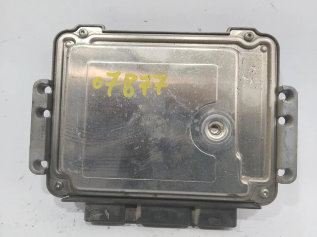 8200391966 BOÎTIER MOTEUR Uce pour RENAULT MEGANE II BERLINA 3P 2002 1750423 EUR 56,82 - PicClick FR
