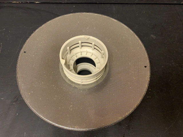 MIELE DISHWASHER FILTER Plate Sieve Fine Drain Mesh G5072SCVi £29.99 ...