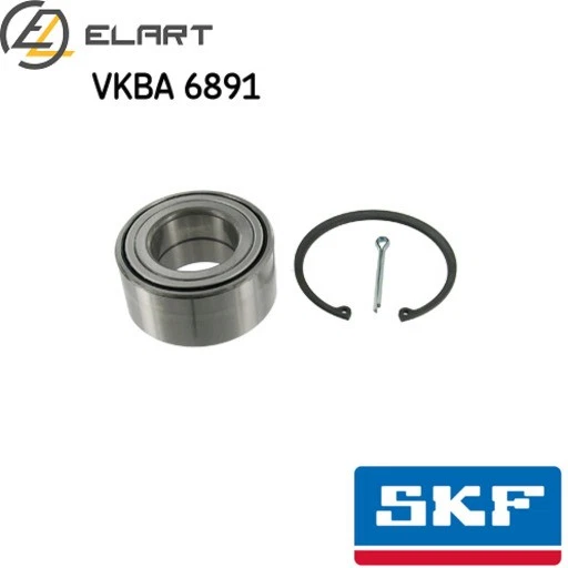 WHEEL BEARING KIT VKBA 6891 FOR HYUNDAI ix35/Van TUCSON/SUV i40/CW ...