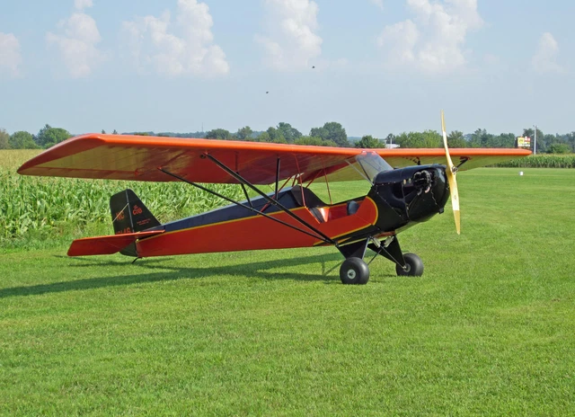 PLANS, MODÈLES ET Instructions Du Cub E-2 Taylor 1935 À Échelle 1/5 80WS EUR 15,34 - PicClick FR
