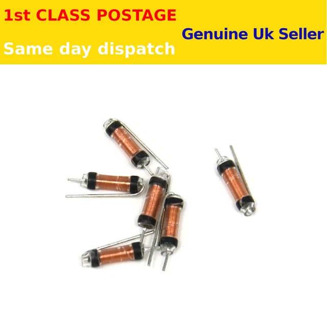 MERCEDES INDUCTANCE ANTENNA Coil Transponder For Car Key Fob S-Class ...