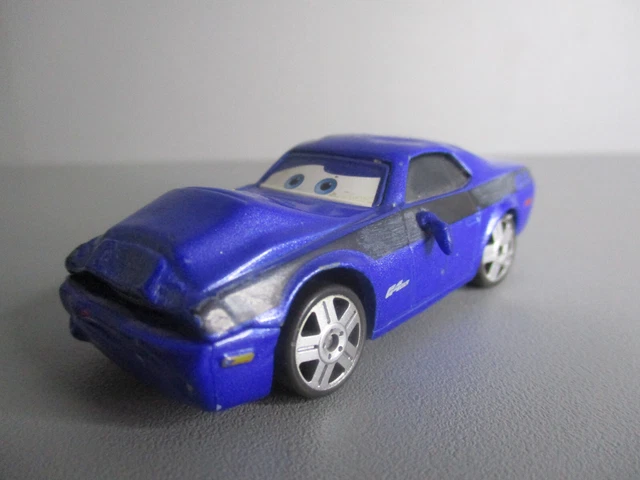MATTEL DISNEY PIXAR Cars Diecast 1:55 Damaged Rod Redline EUR 2,51 ...