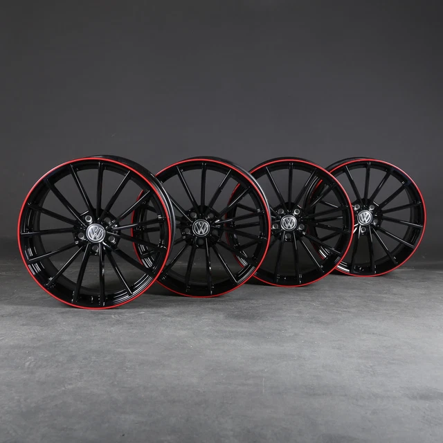 19 INCH SCOTTSDALE Rims Original Golf 8 VIII 7 VII 5H0601025P Clubsport ...