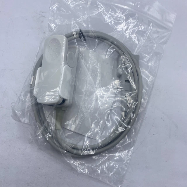 MINDRAY 512F ADULT Finger clip SpO2 Sensor Probe PM7000 PM8000 PM9000 ...