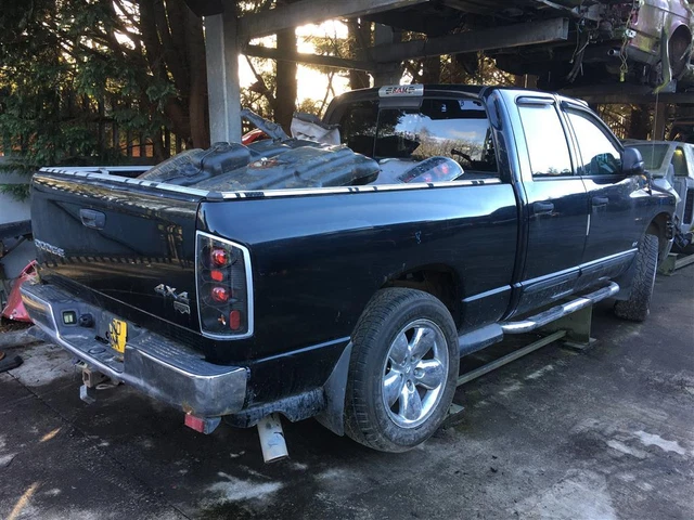 DODGE RAM REAR Tub - Dodge Ram Pick Up Body - Dodge Ram Truck Back £480 ...