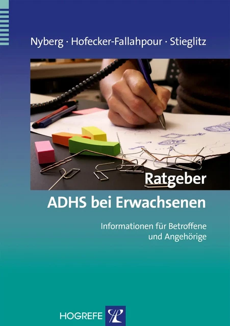 RATGEBER ADHS BEI Erwachsenen | Informationen für Betroffene und ...
