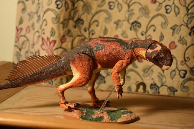 BEASTS OF THE Mesozoic Psittacosaurus 1:6 Scale Dinosaur Action Figure ...