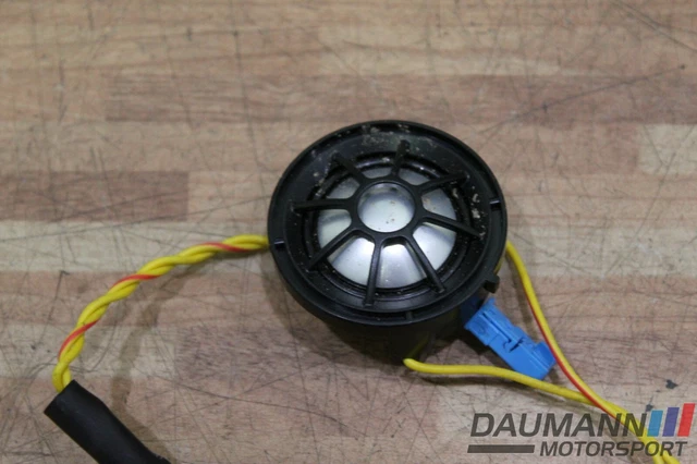 HOCHTÖNER ORIGINAL + BMW 1er F20 F21 3er F30 F31 & LCI + Lautsprecher + 9184794 EUR 29,00 ...