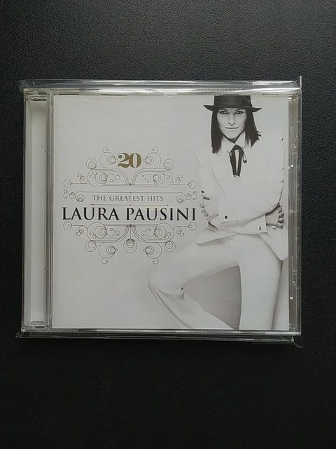CD - LAURA Pausini - 20 The Greatest Hits - 18 Titres - Best Of - Très ...
