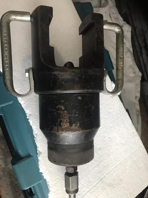 BURNDY HYPRESS MODEL Y488 Compression Crimping Head $299.99 - PicClick