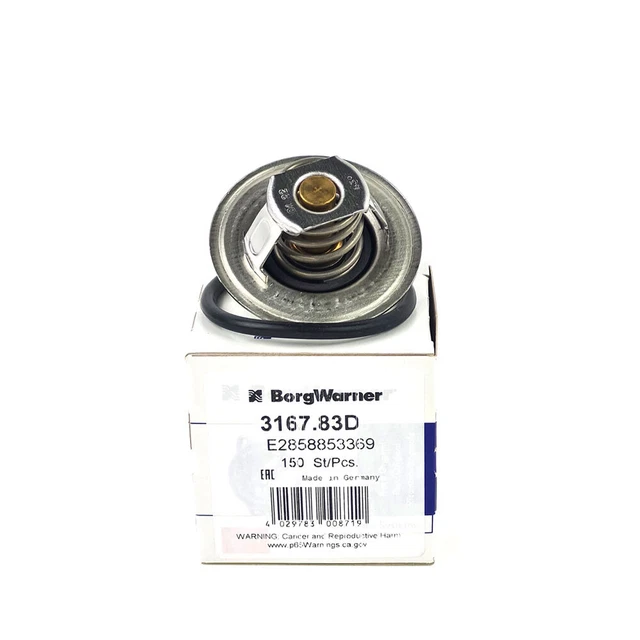 WAHLER THERMOSTAT REFROIDISSEMENT D'Eau pour VW Audi Seat Skoda ...