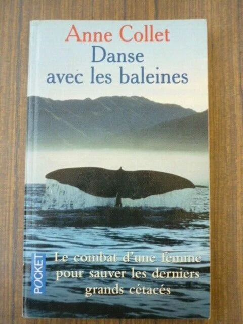 ANNE COLLET - Danse avec les baleines / Pocket 1999 EUR 2,50 - PicClick FR