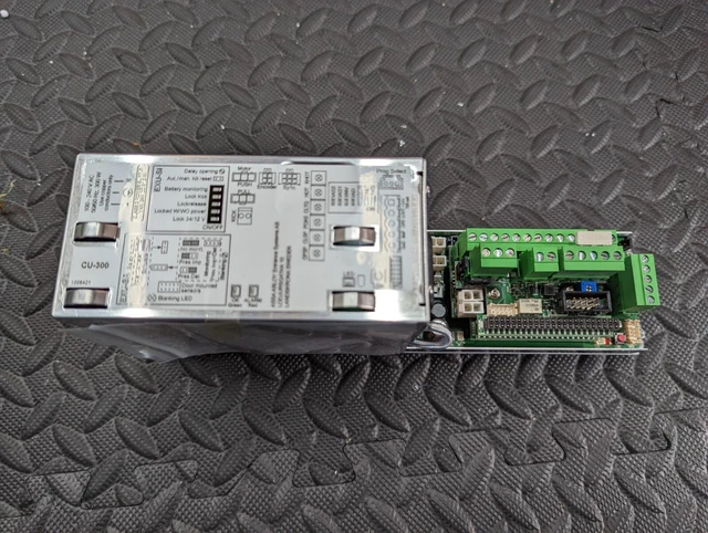 ENTREMATIC ASSA ABLOY PSW250 SW300 Control Panel Board Besam Automatic ...