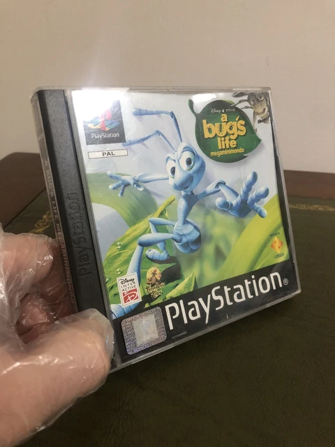 A BUG’S LIFE MEGAMINIMONDO PS1 PAL ITA 🇮🇹 giochi PlayStation 1 EUR 24 ...