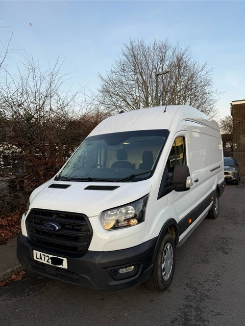 FORD TRANSIT XLWB Jumbo Van 2022 £12,950.00 - PicClick UK