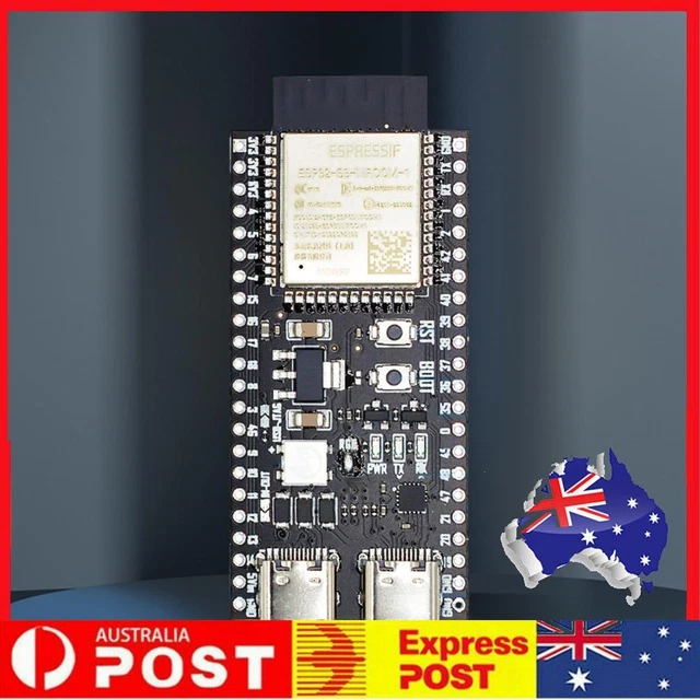 Esp32 Esp32 S3esp32 C3 Development Board Core Dual Type C Esp32 S3 7956