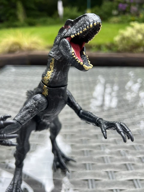 MATTEL JURASSIC WORLD Dinosaur £5.50 - PicClick UK