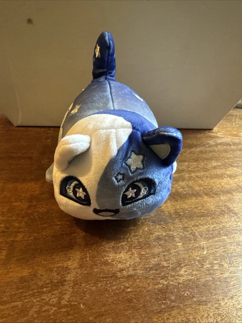 APHMAU MEEMEOWS CELESTIAL Moon Cat 6-inch plush toy £1.16 - PicClick UK