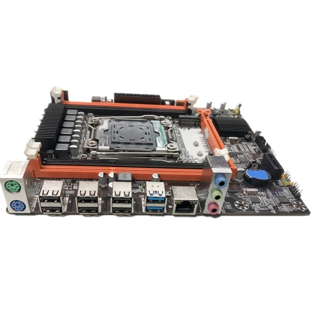 X99H BASE PLATE Motherboard LGA 2011-V3 PCI-E 16X DDR3 Memory with for ...