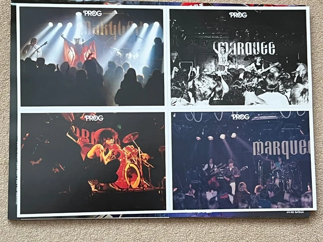 PROG MAGAZINE #146 Inside the 80s Prog revival: Marillion, Pendragon ...