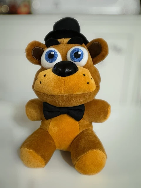 FIVE NIGHTS AT Freddys Freddy Fazbear Funko Plush Toy 2016 8” FNAF $20. ...