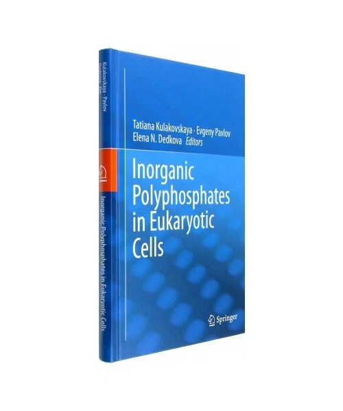 INORGANIC POLYPHOSPHATES IN Eukaryotic Cells EUR 156,38 - PicClick FR